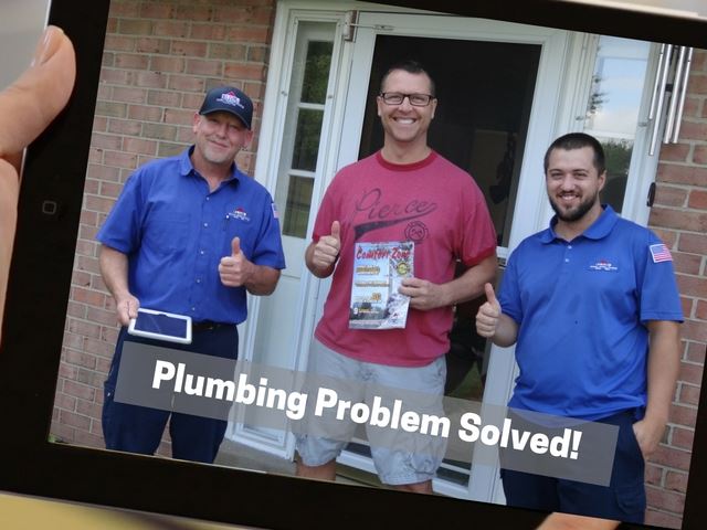 Looking for a Plumber in Leesburg? - M.E. Flow