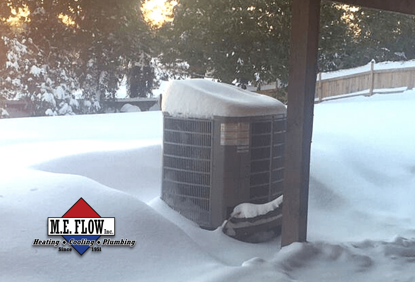 When to Use Emergency Heat on Your Heat Pump - M.E. Flow