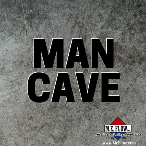 3 Things To Make Your Man Cave Cool And Comfortable - M.E. Flow