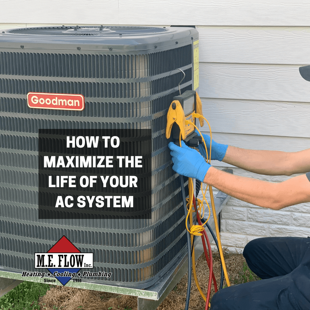 AC Tune-up Maintenance | Goodman HVAC Repair Contractor Winchester