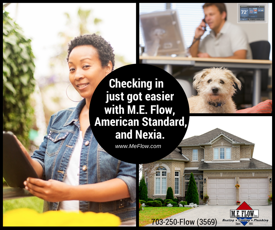 HVAC Systems for the Tech Savvy Consumer - M.E. Flow